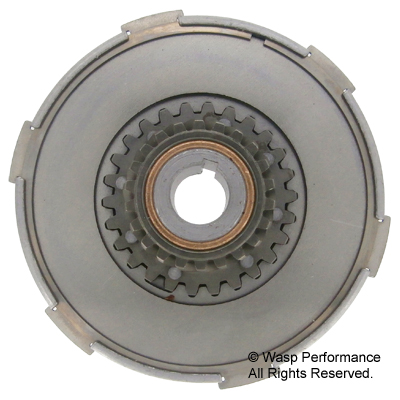 22 Tooth Performance 4 Plate 6 Spring Clutch